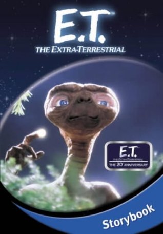 E.T. The Extra Terrestrial CD Read-along by Drew Barrymore