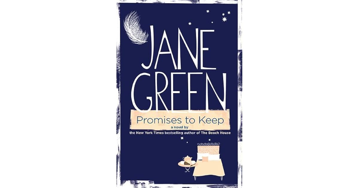 Promises to Keep by Jane Green