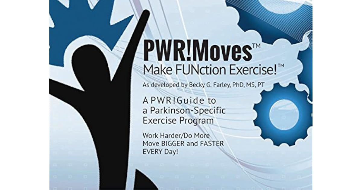 PWR!Moves Make FUNction Exercise! by Becky Farley