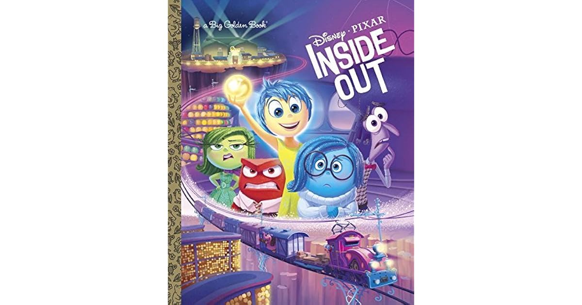 Inside Out by Walt Disney Company