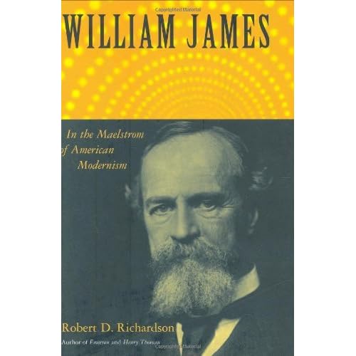 William James: In the Maelstrom of American Modernism by Robert D ...