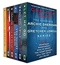 Archie Sheridan & Gretchen Lowell Series by Chelsea Cain