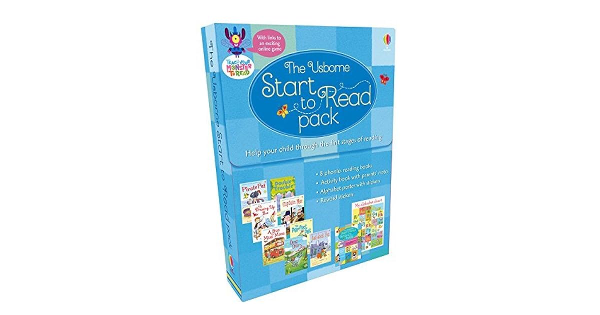 Start To Read Pack by Various