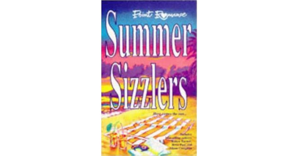 Summer Sizzlers by R.L. Stine