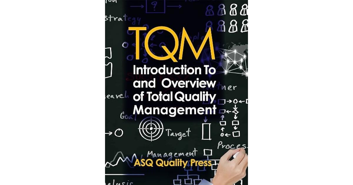 TQM: Introduction to and Overview of Total Quality Management by ASQ ...