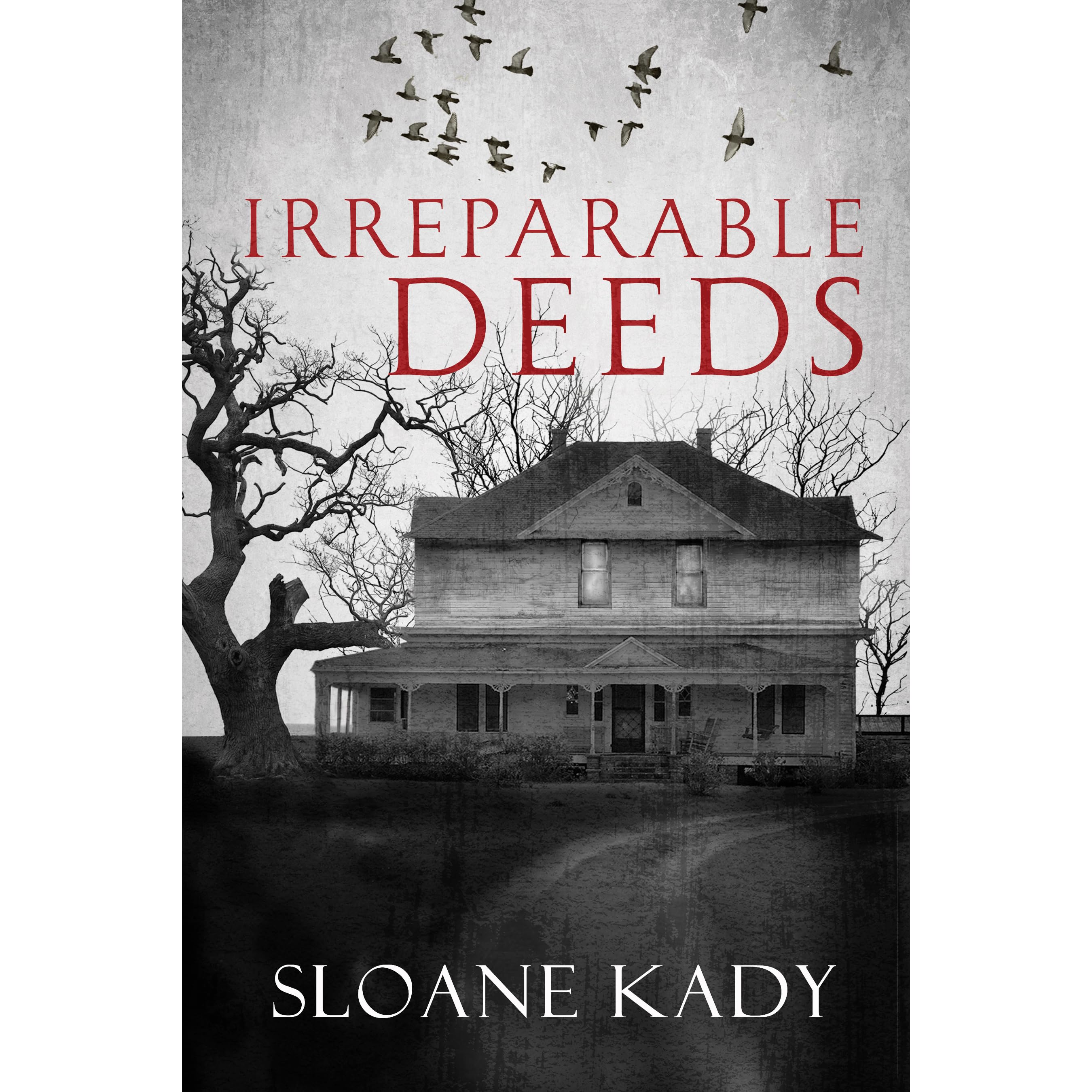 Irreparable Deeds by Sloane Kady — Reviews, Discussion, Bookclubs, Lists