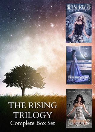 The Rising Trilogy Complete Box Set by Amy Miles