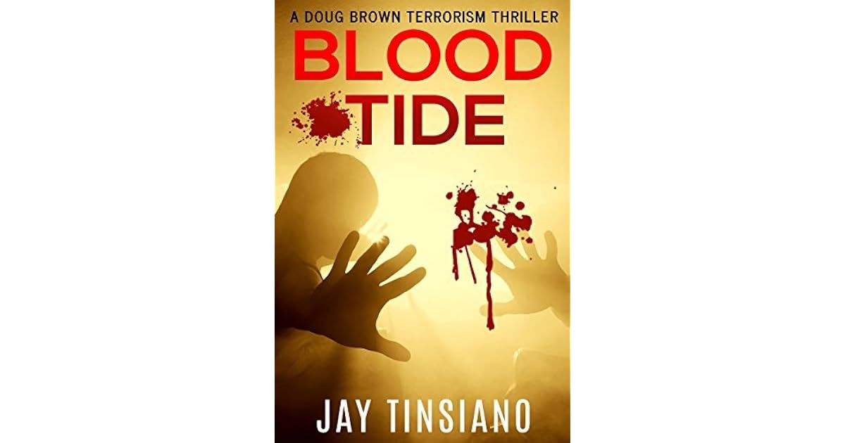Blood Tide by Jay Tinsiano