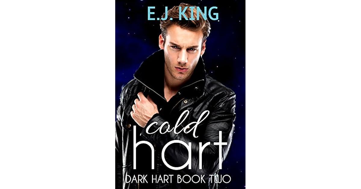 Cold Hart (Dark Hart #2) by E.J. King