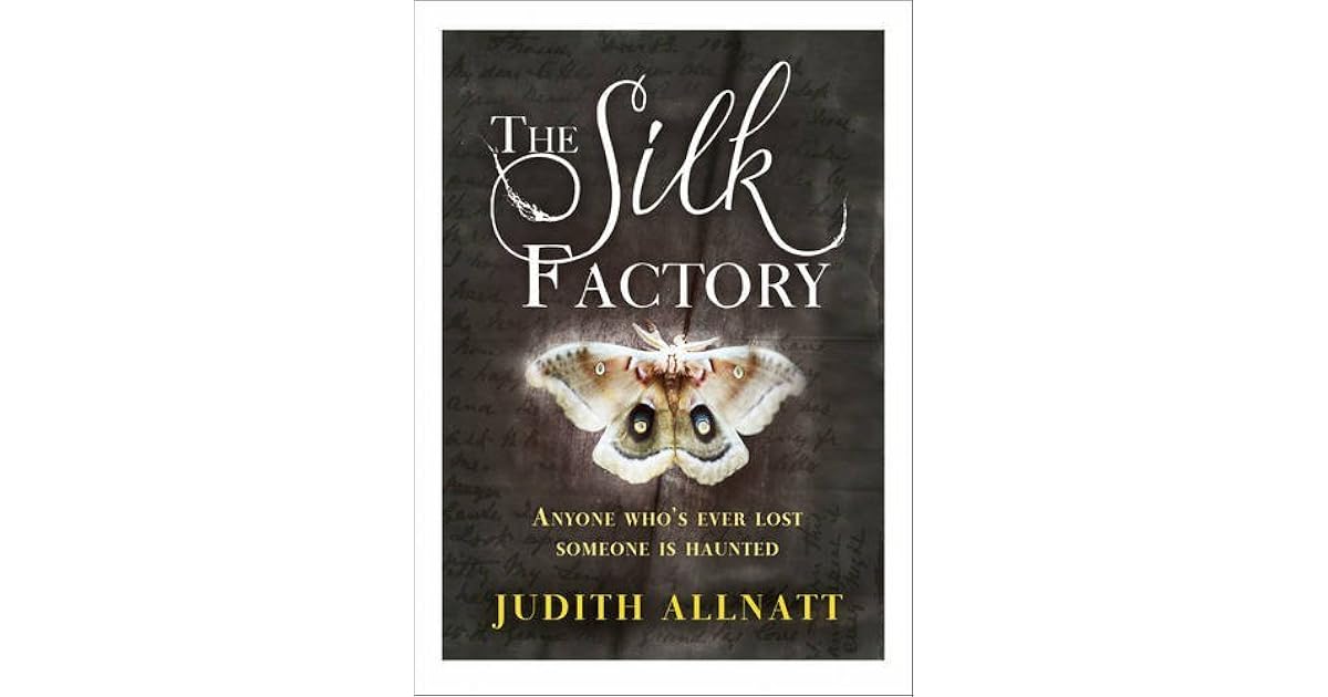The Silk Factory by Judith Allnatt