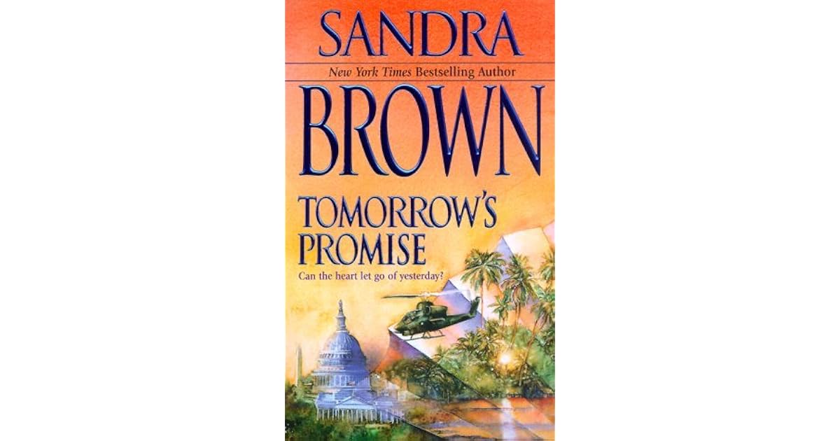 Tomorrow's Promise by Sandra Brown