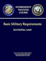 Navy Basic Military Requirements by U.S. Department of the Navy