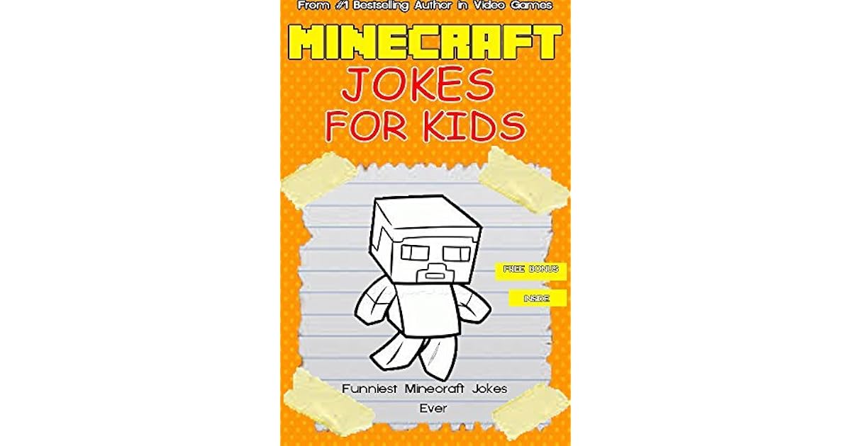 Minecraft: Minecraft Jokes: Minecraft Memes - Minecraft Jokes for Kids ...