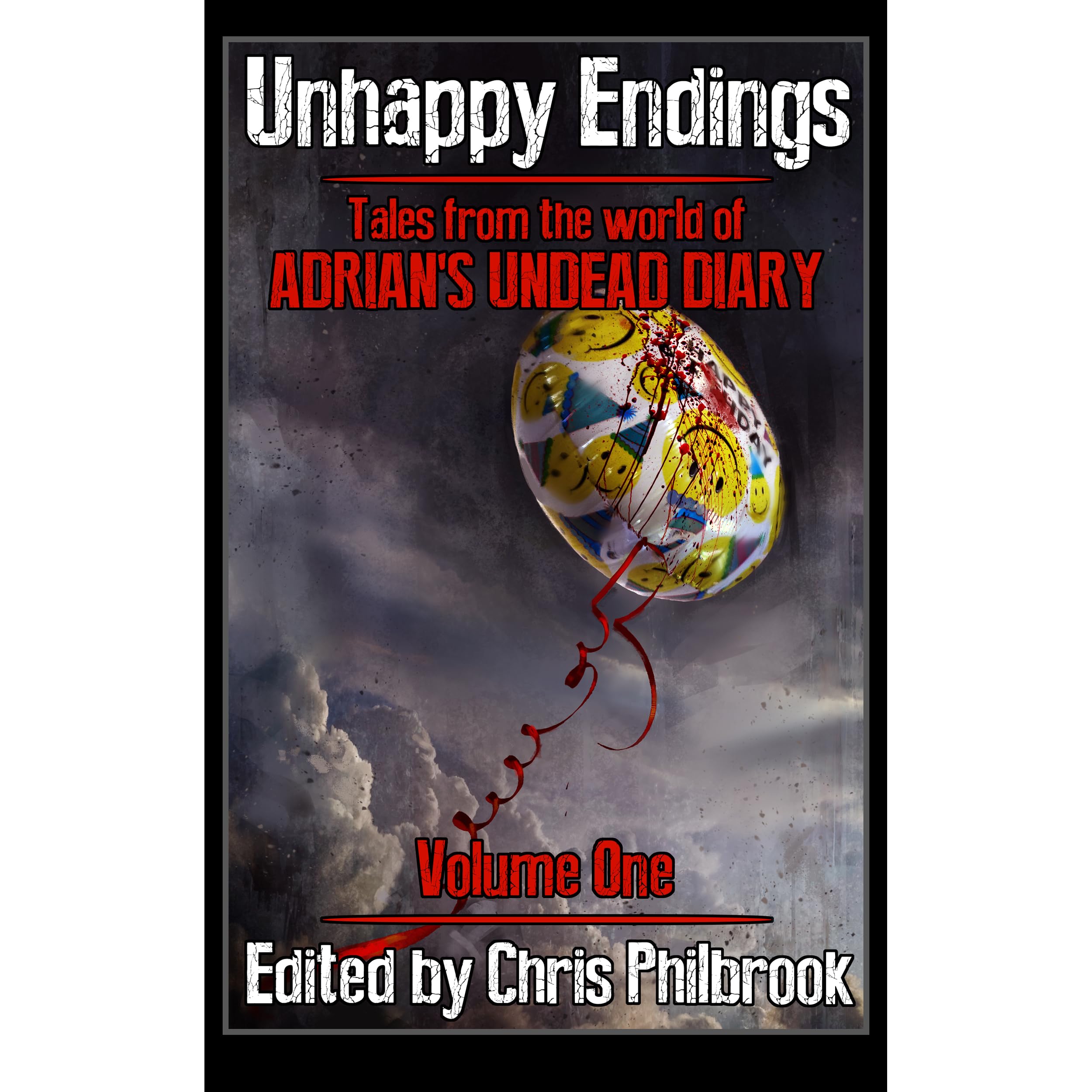 Unhappy Endings (Tale from the world of Adrian's Undead Diary #1) by ...