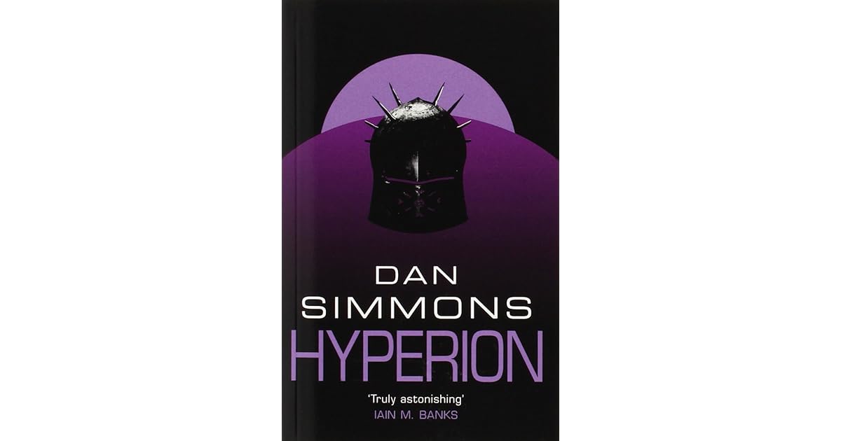 Hyperion by Dan Simmons