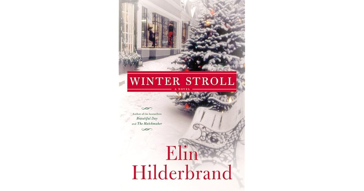 Mari Carroll’s review of Winter Stroll