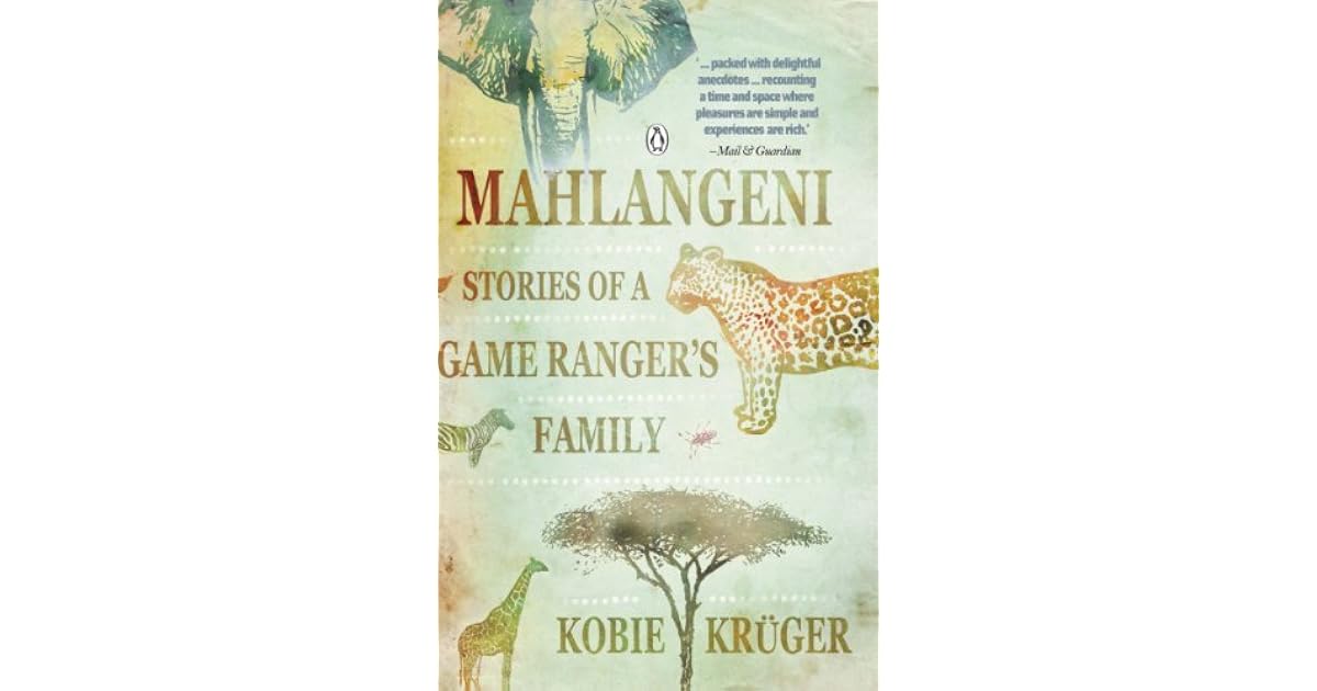 Mahlangeni by Kobie Krüger