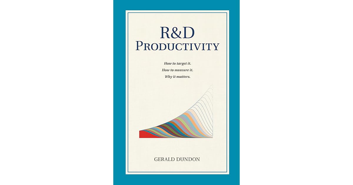 R&D Productivity: How to Target It. How to Measure It. Why It Matters ...