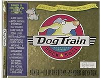 Dog Train: A Wild Ride on the Rock-and-Roll Side [Book and CD] by ...