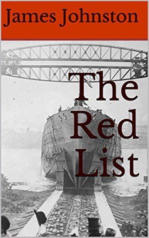 The Red List by James Johnston