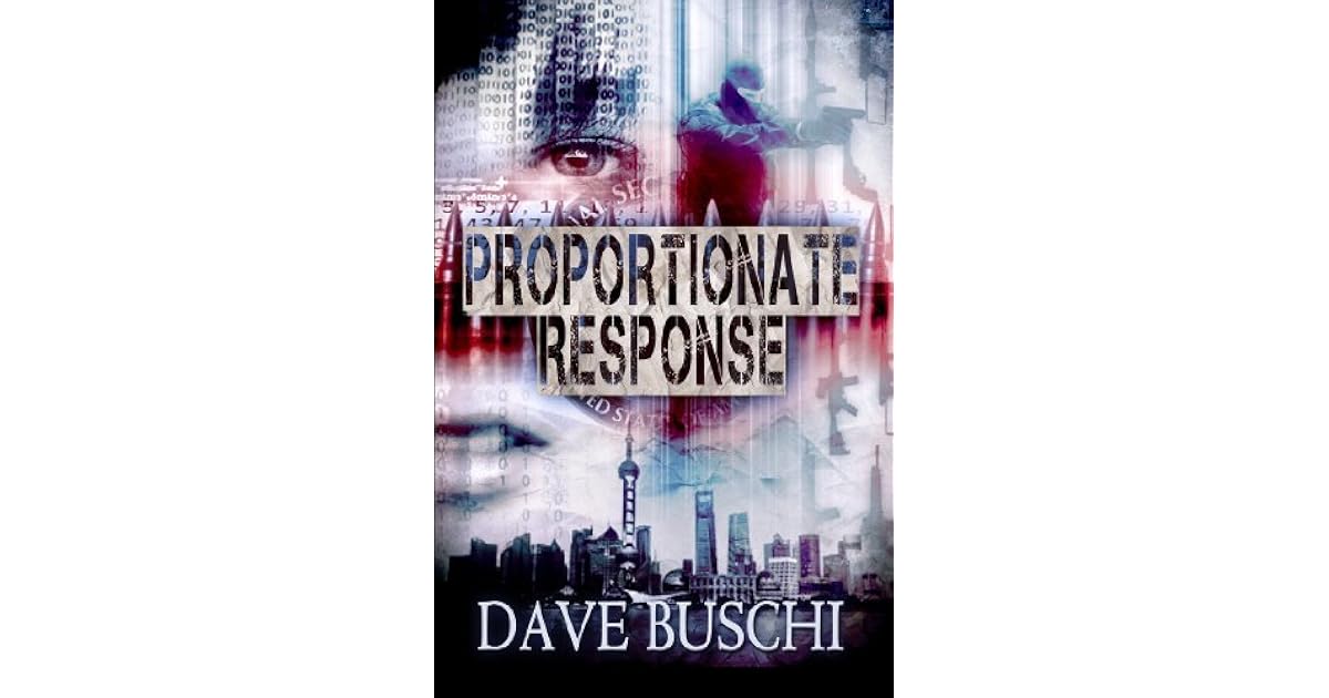 Proportionate Response by Dave Buschi