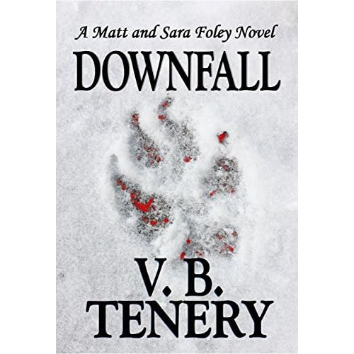 Downfall: Inspirational Romantic Suspense (Book 3 Matt Foley/Sara ...