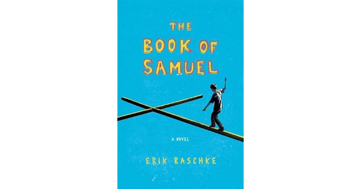 The Book of Samuel by Erik Raschke