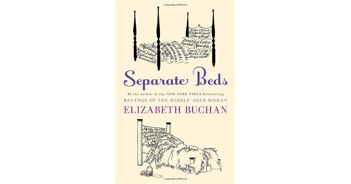 Separate Beds by Elizabeth Buchan