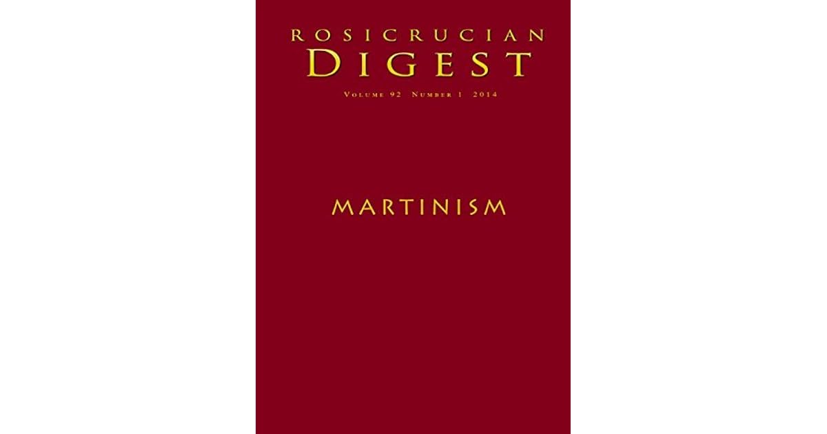 Martinism: Digest by Christian Rebisse