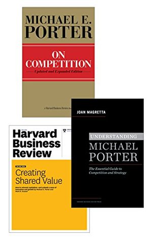 Strategy and Competition: The Porter Collection by Michael E. Porter