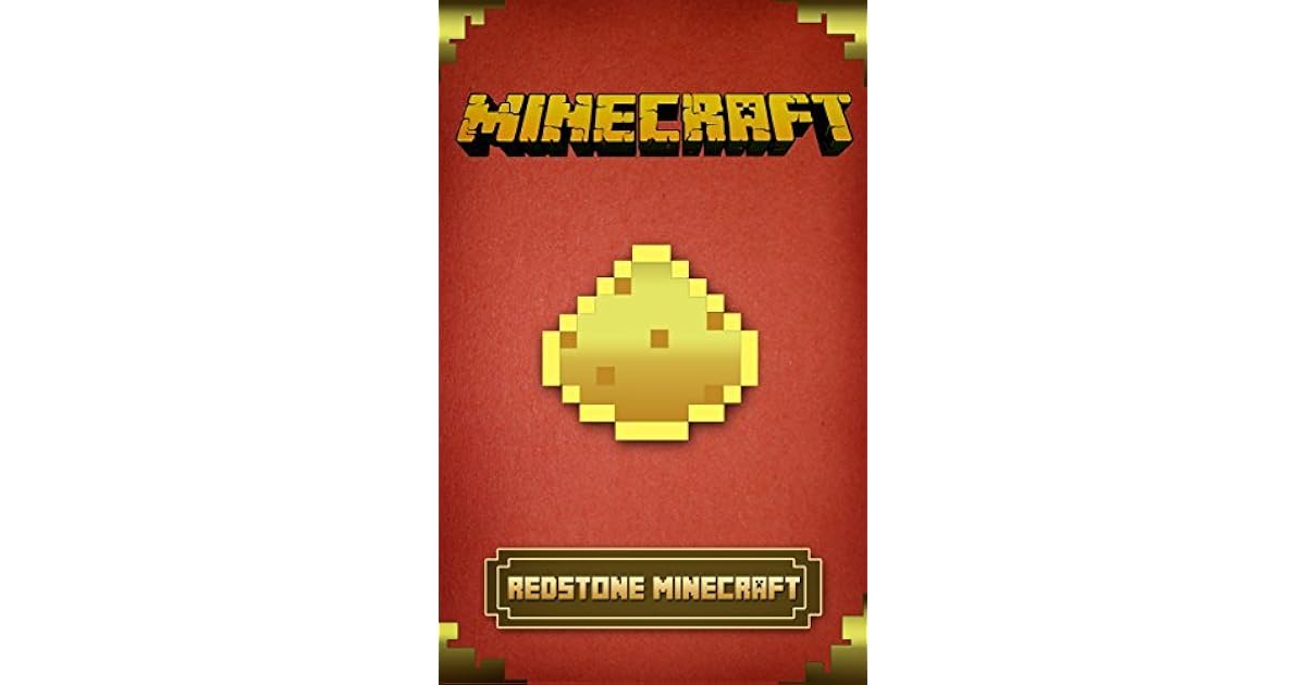 Minecraft: Redstone Minecraft Handbook (Minecraft Handbook Essential ...