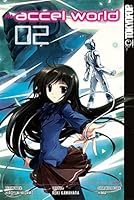 Accel World Manga, Vol. 2 by Reki Kawahara