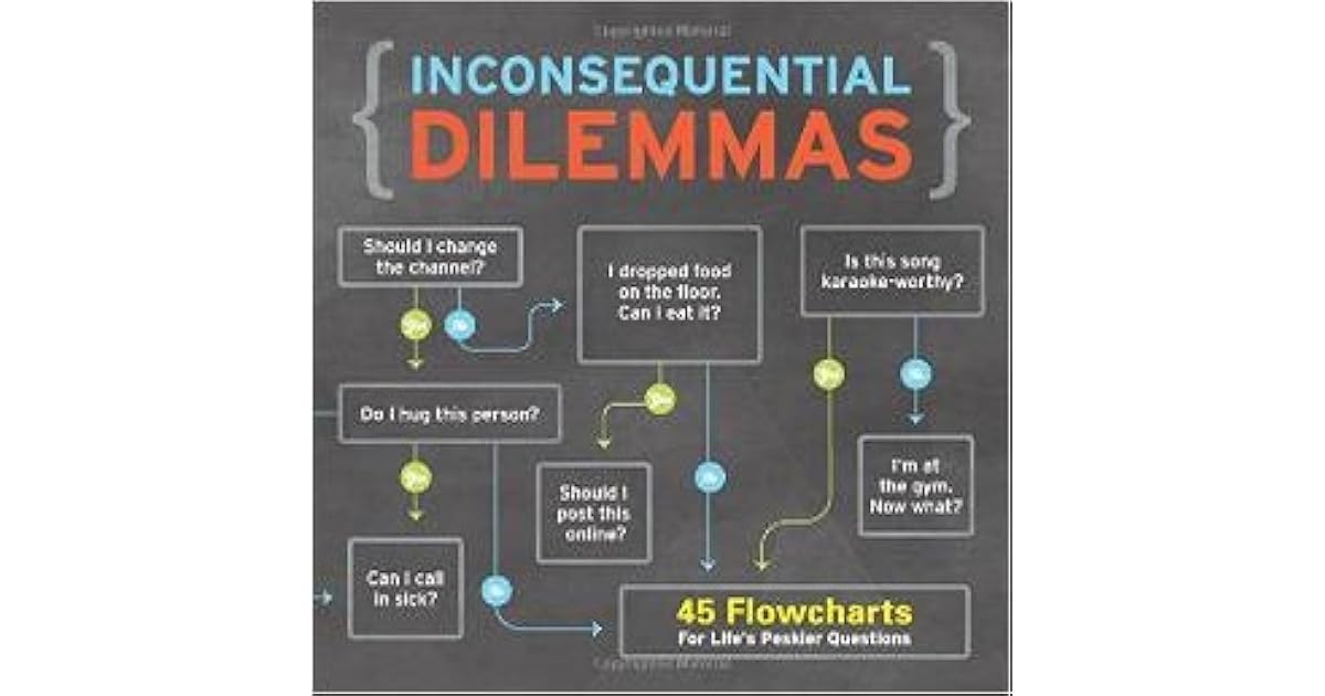 Inconsequential Dilemmas by Knock Knock