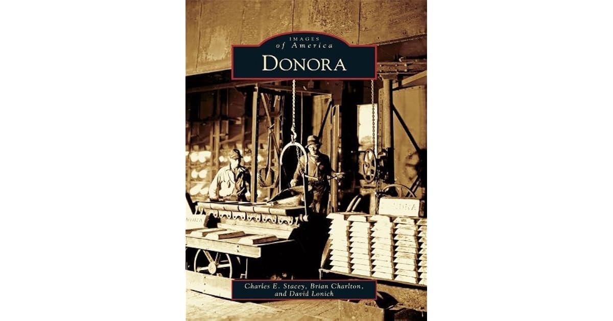 Donora by Charles E. Stacey