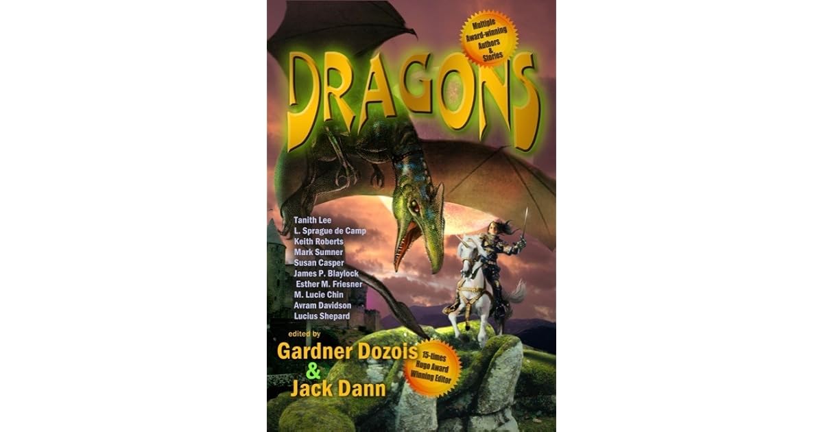 Draco, Draco by Tanith Lee