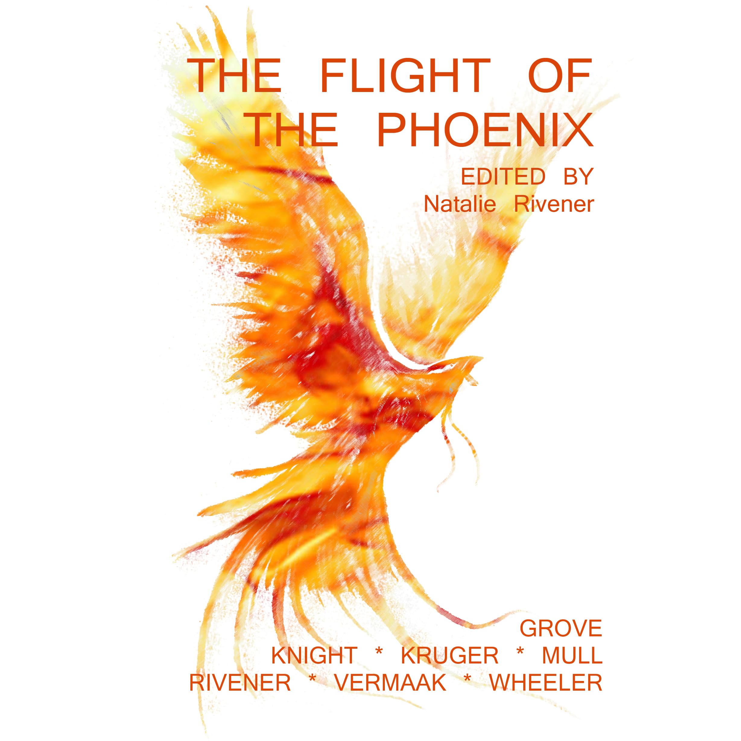 The Flight of the Phoenix by Elmien Grove — Reviews, Discussion ...