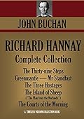 Richard Hannay Series by John Buchan