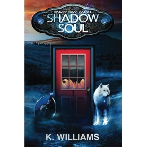 Book giveaway for The Shadow Soul (Trailokya Trilogy #1) by K. Williams ...