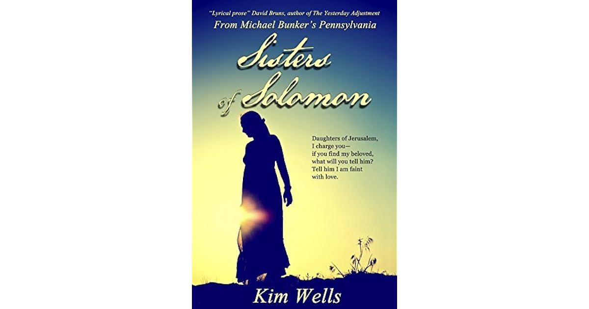 Sisters of Solomon by Kim Wells