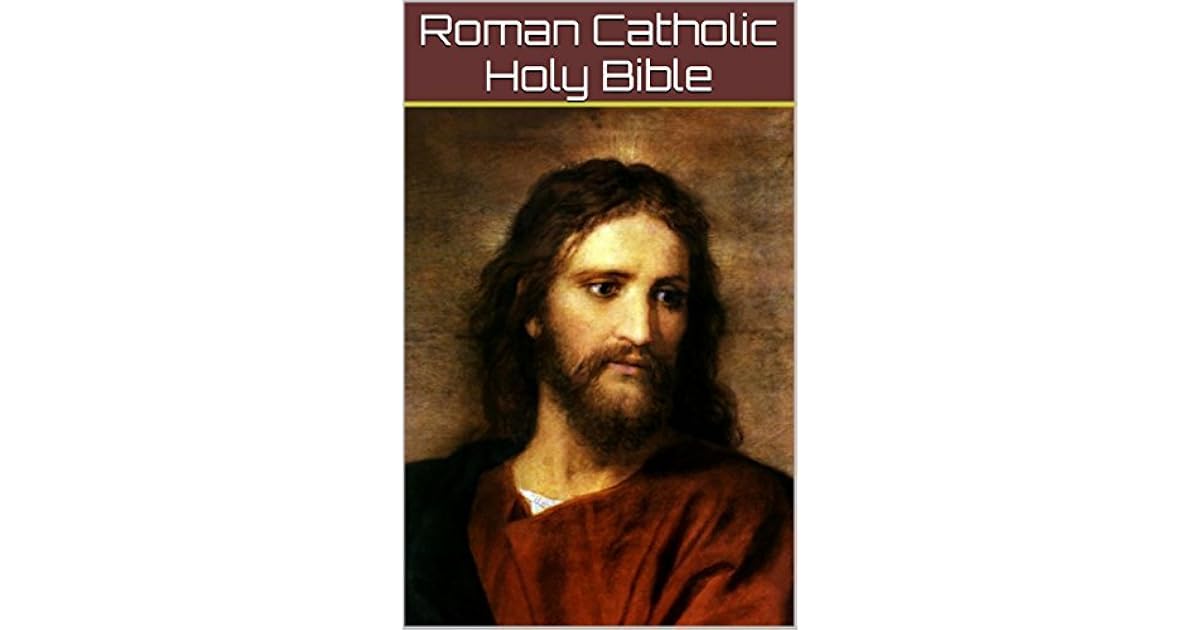 Roman Catholic Holy Bible by Ronald L. Conte Jr.