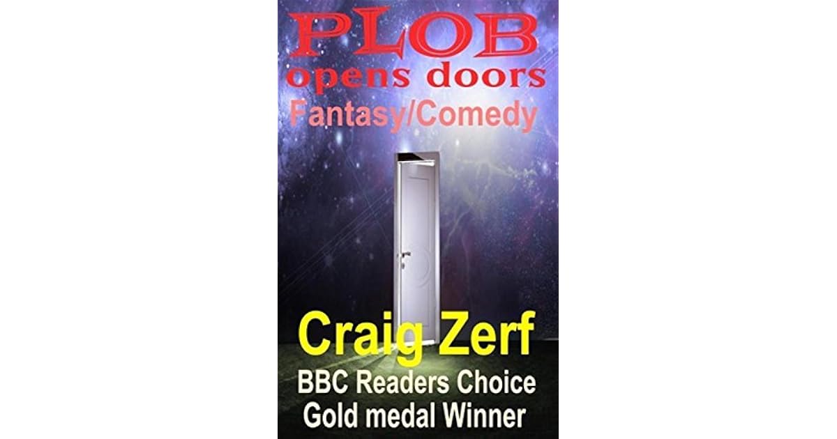 Plob Opens Doors by Craig Zerf