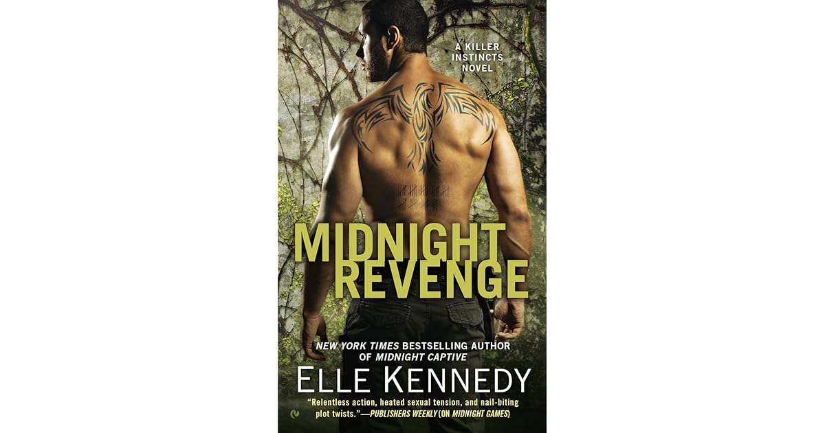 Midnight Revenge (Killer Instincts, #7) by Elle Kennedy