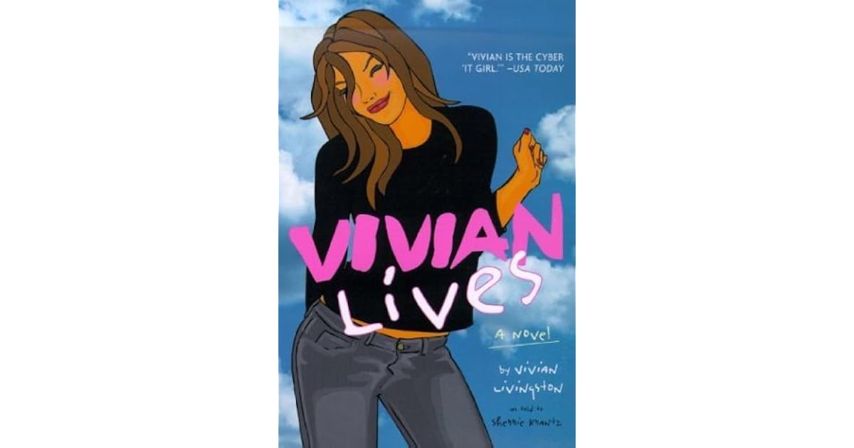 Vivian Lives by Sherrie Krantz