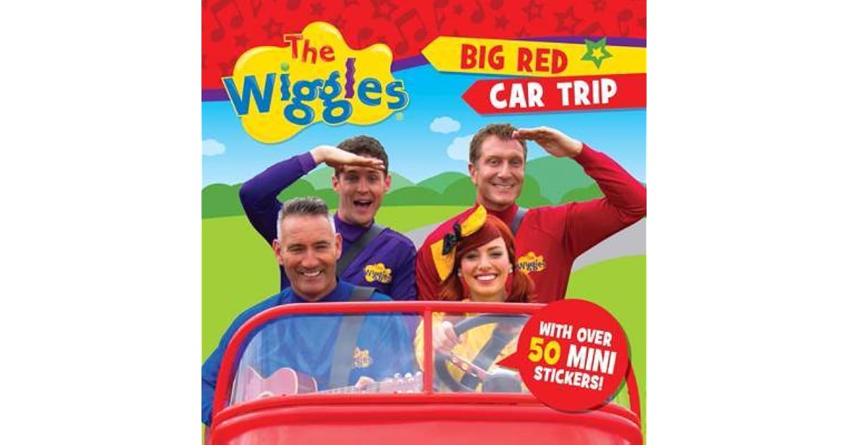 The Wiggles Big Red Car Trip by The Wiggles