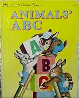 Animal ABC (Big Little Golden Book) by Garth Williams
