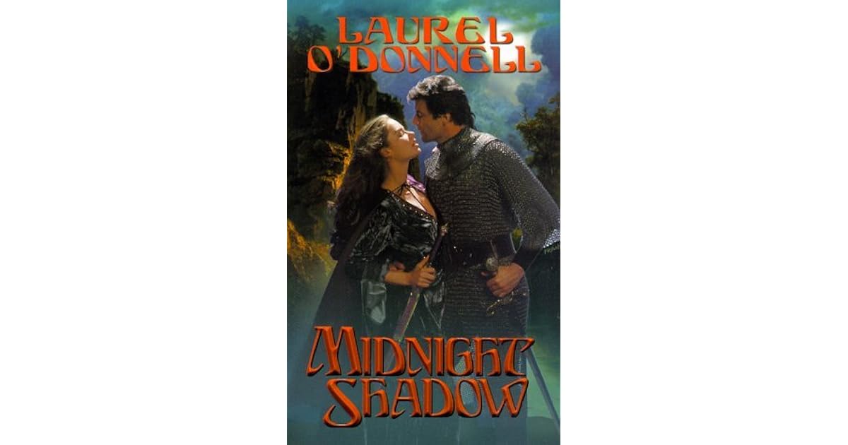 Midnight Shadow by Laurel O'Donnell