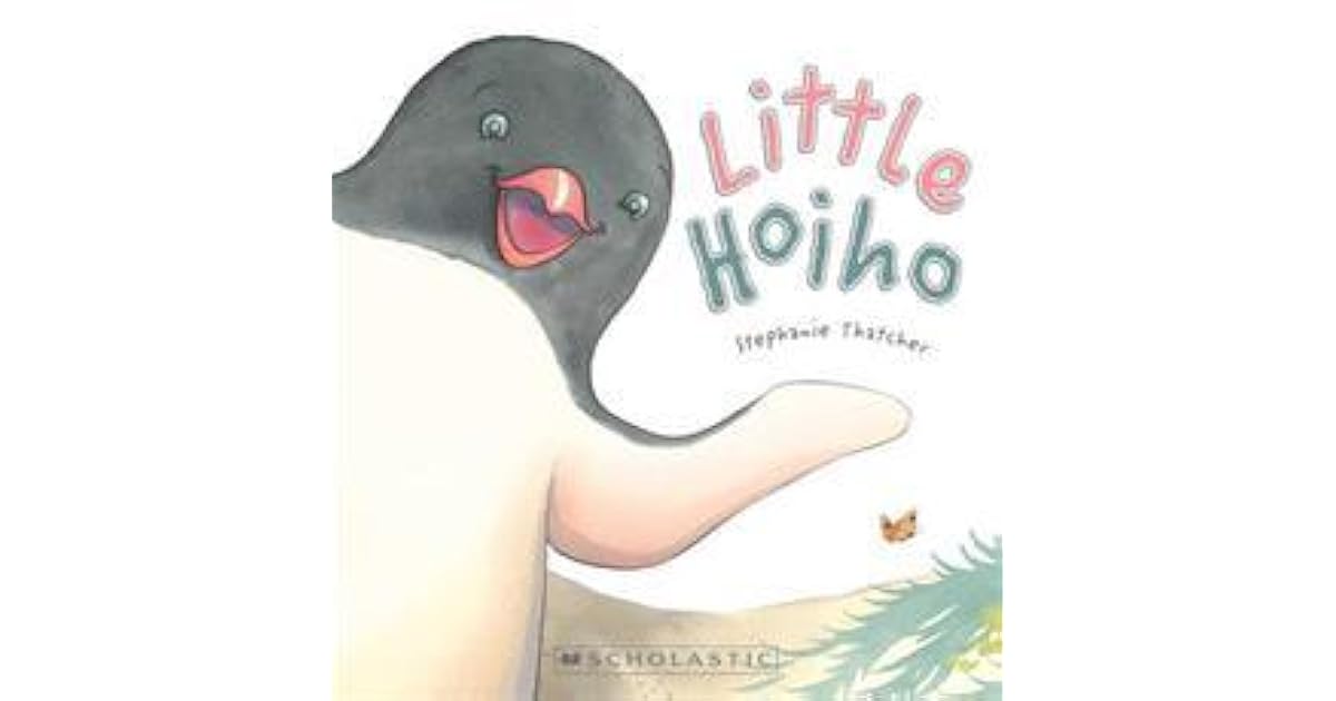 Little hoiho by Stephanie Thatcher