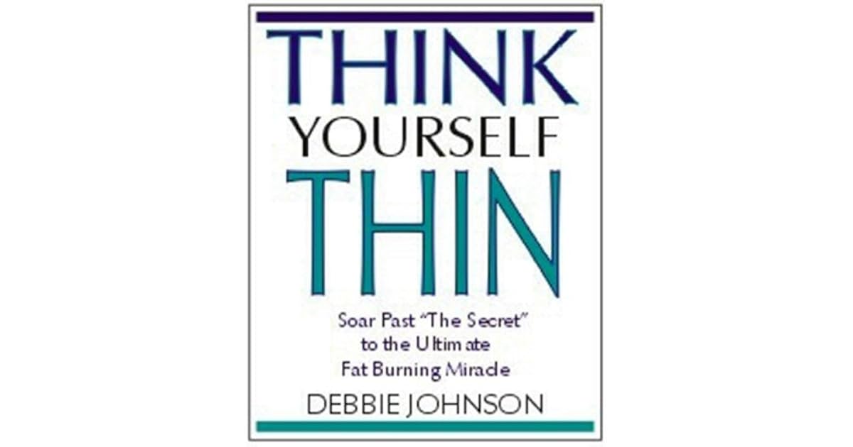 Think Yourself Thin by Debbie Johnson