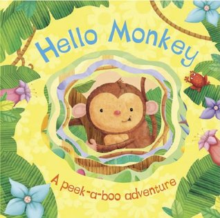 Hello Monkey by Parragon Books