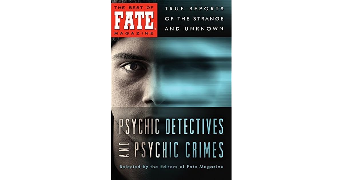Psychic Detectives and Psychic Crimes by Phyllis Galde